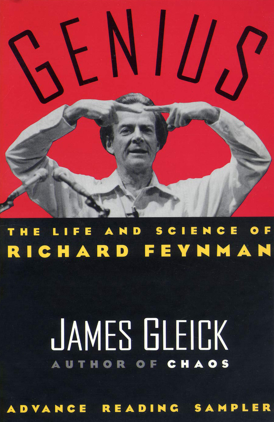 Genius, The Life and Science of Richard Feynman – Printrado