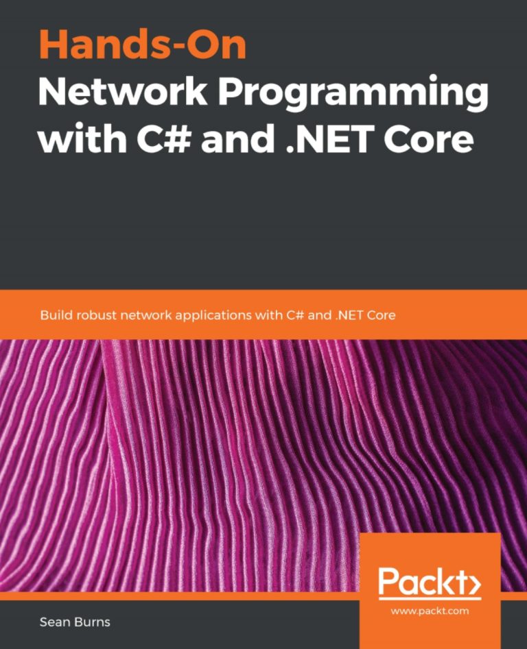 Hands-On Network Programming with C# and .NET Core – Printrado