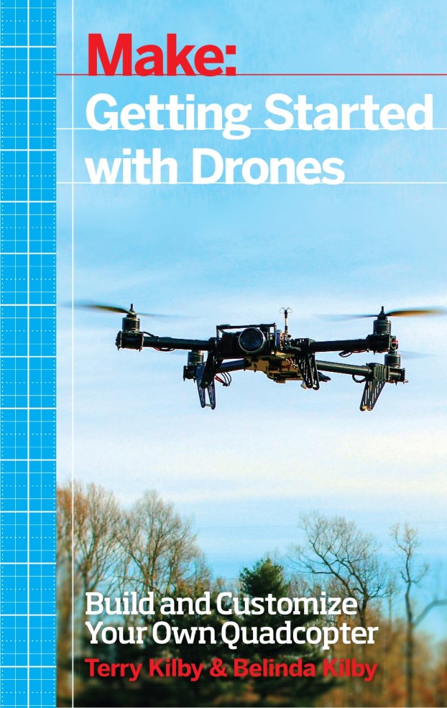 Make Getting Started With Drones Printrado