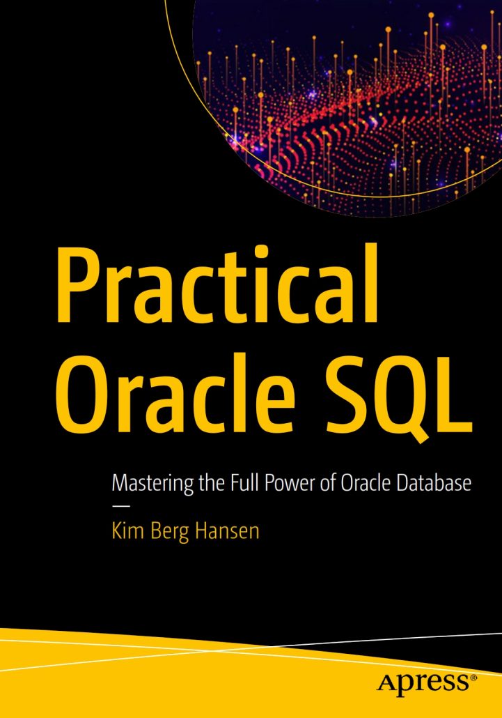 Practical Oracle SQL – Printrado