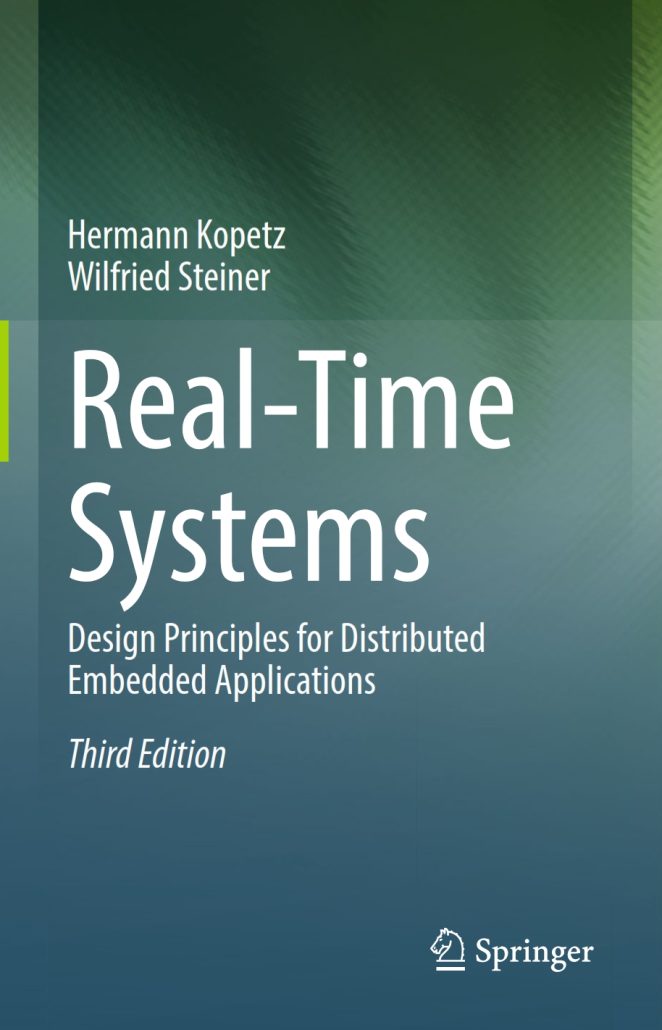 Real-Time Systems, Design Principles for Distributed Embedded Applications – Printrado