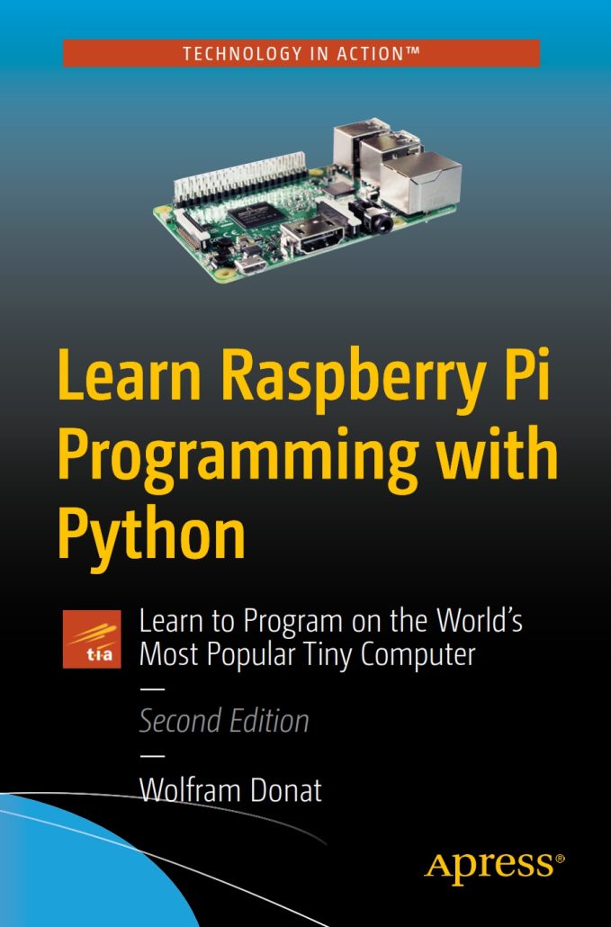 Learn Raspberry Pi Programming with Python – Printrado