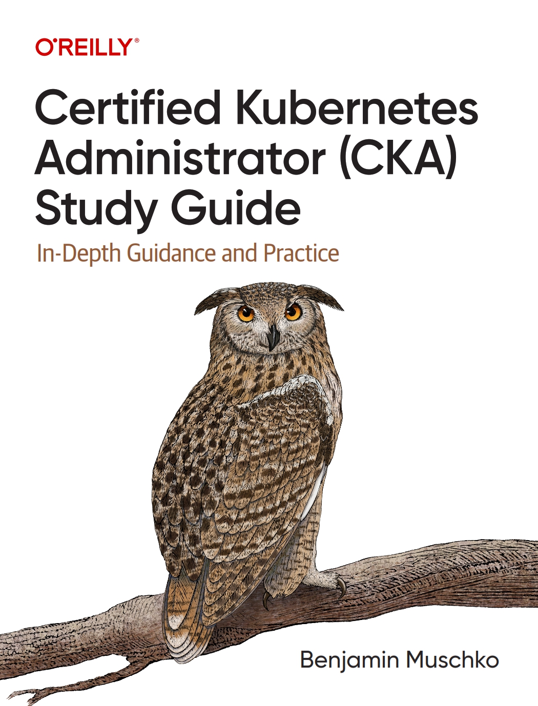 Certified Kubernetes Administrator (CKA) Study Guide – Printrado