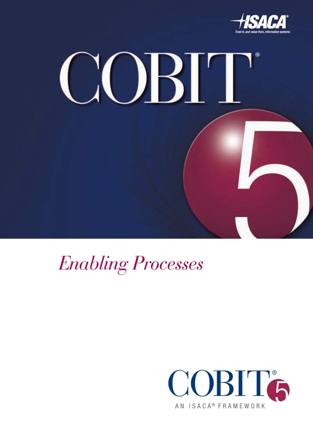 COBIT 5, Enabling Processes – Printrado
