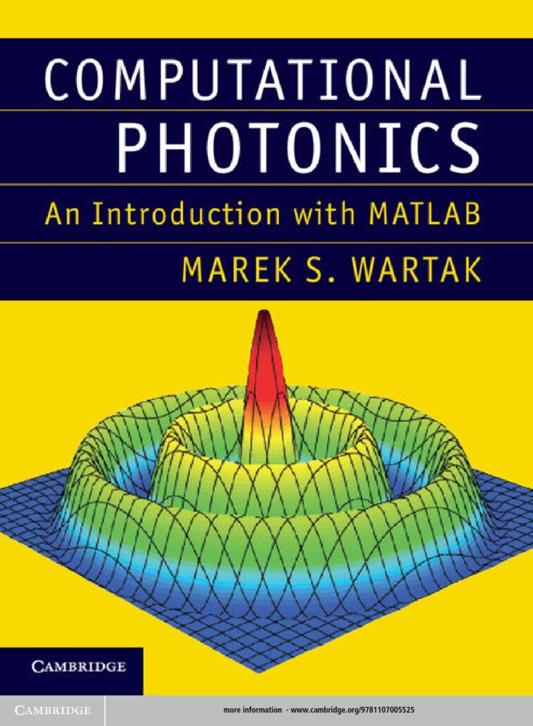 Computational Photonics – Printrado