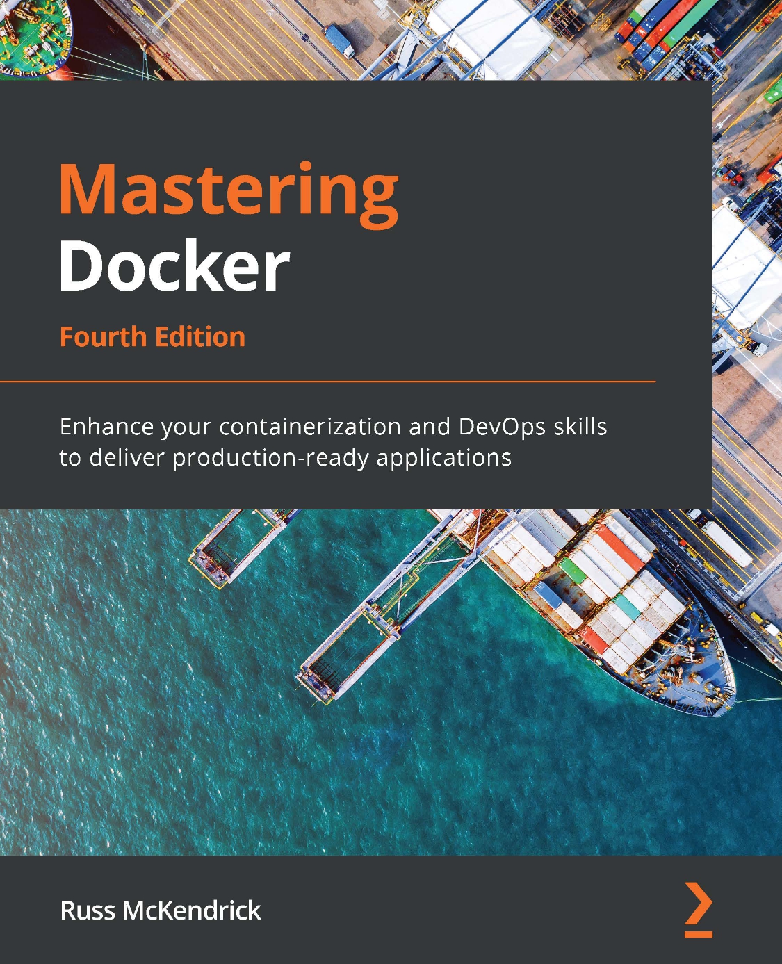 Mastering Docker – Printrado