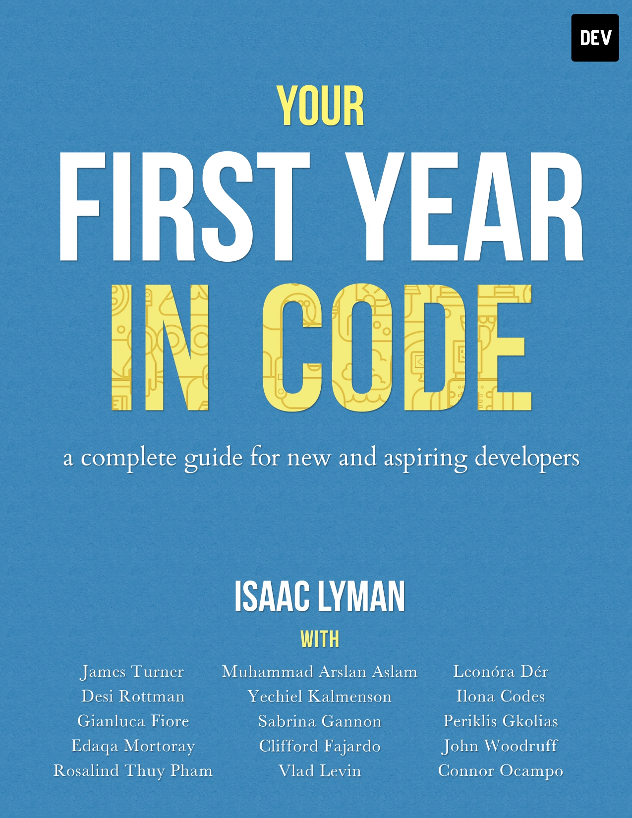 Your First Year in Code – Printrado