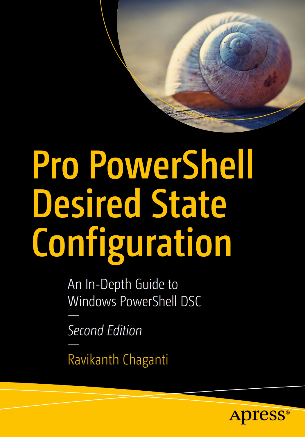 Pro PowerShell Desired State Configuration – Printrado