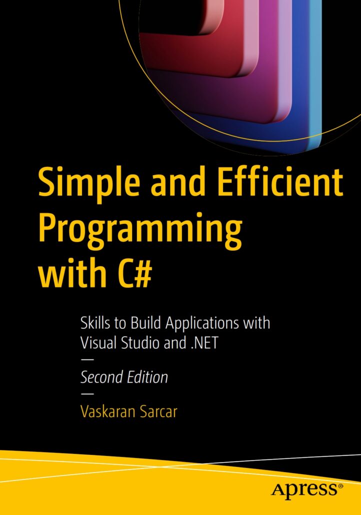 Simple and Efficient Programming with C# – Printrado