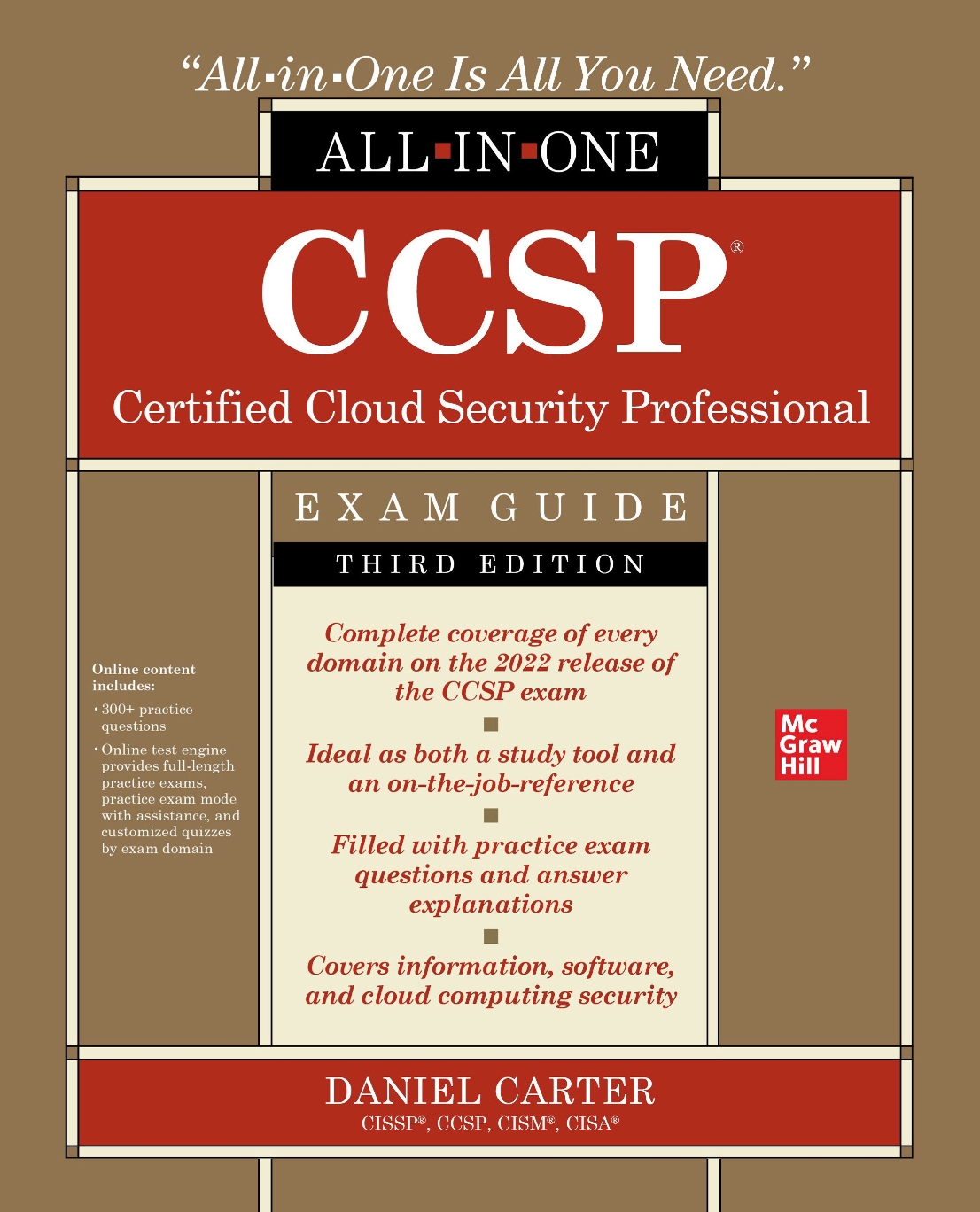 CCSP Certified Cloud Security Professional All-in-One Exam Guide – Printrado