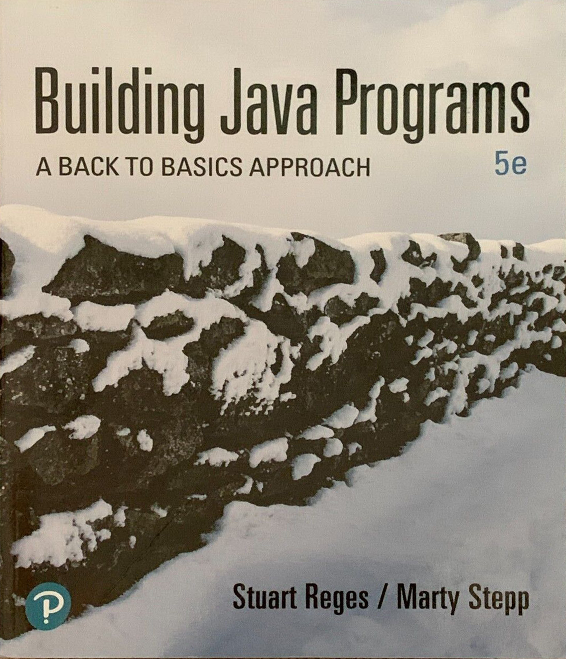 Building Java Programs – Printrado