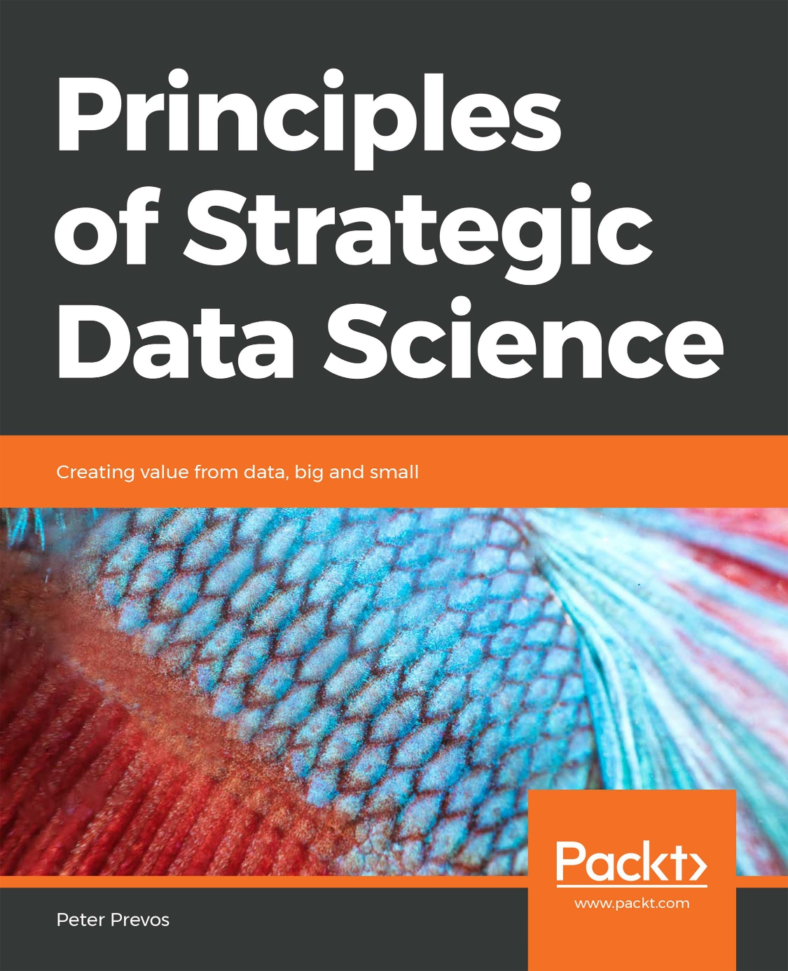 Principles of Strategic Data Science – Printrado