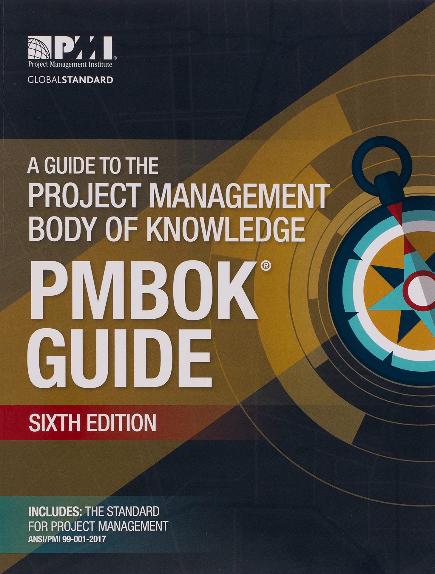 PMBOK, Sixth Edition – Printrado