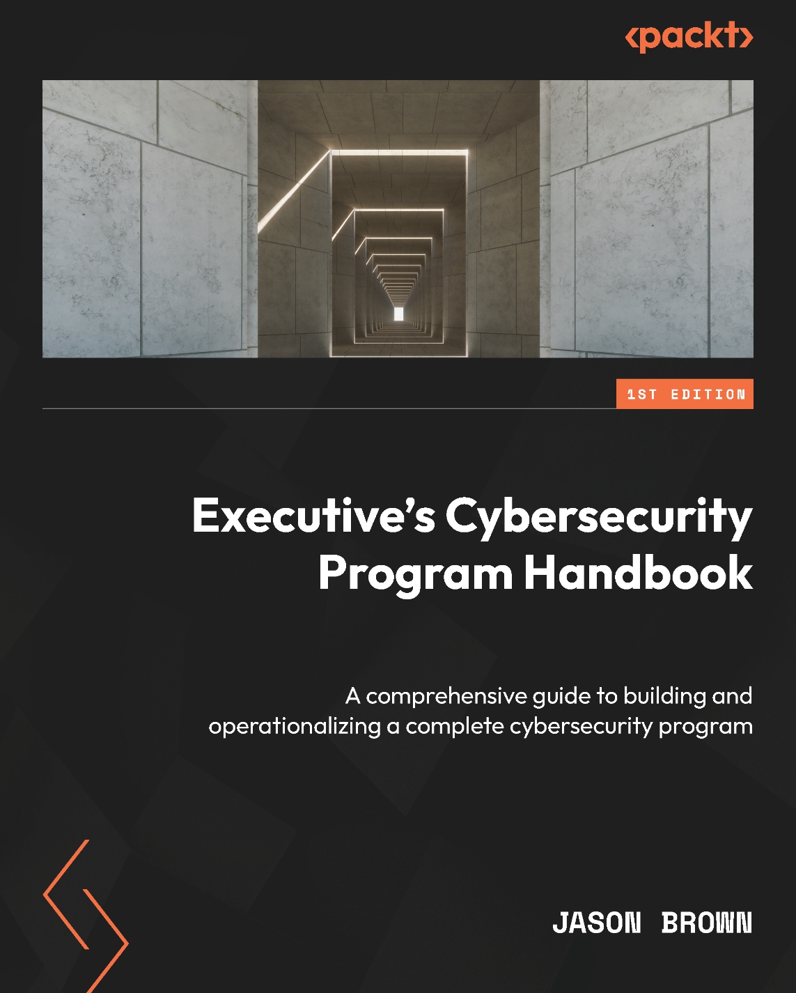 Executive’s Cybersecurity Program Handbook – Printrado