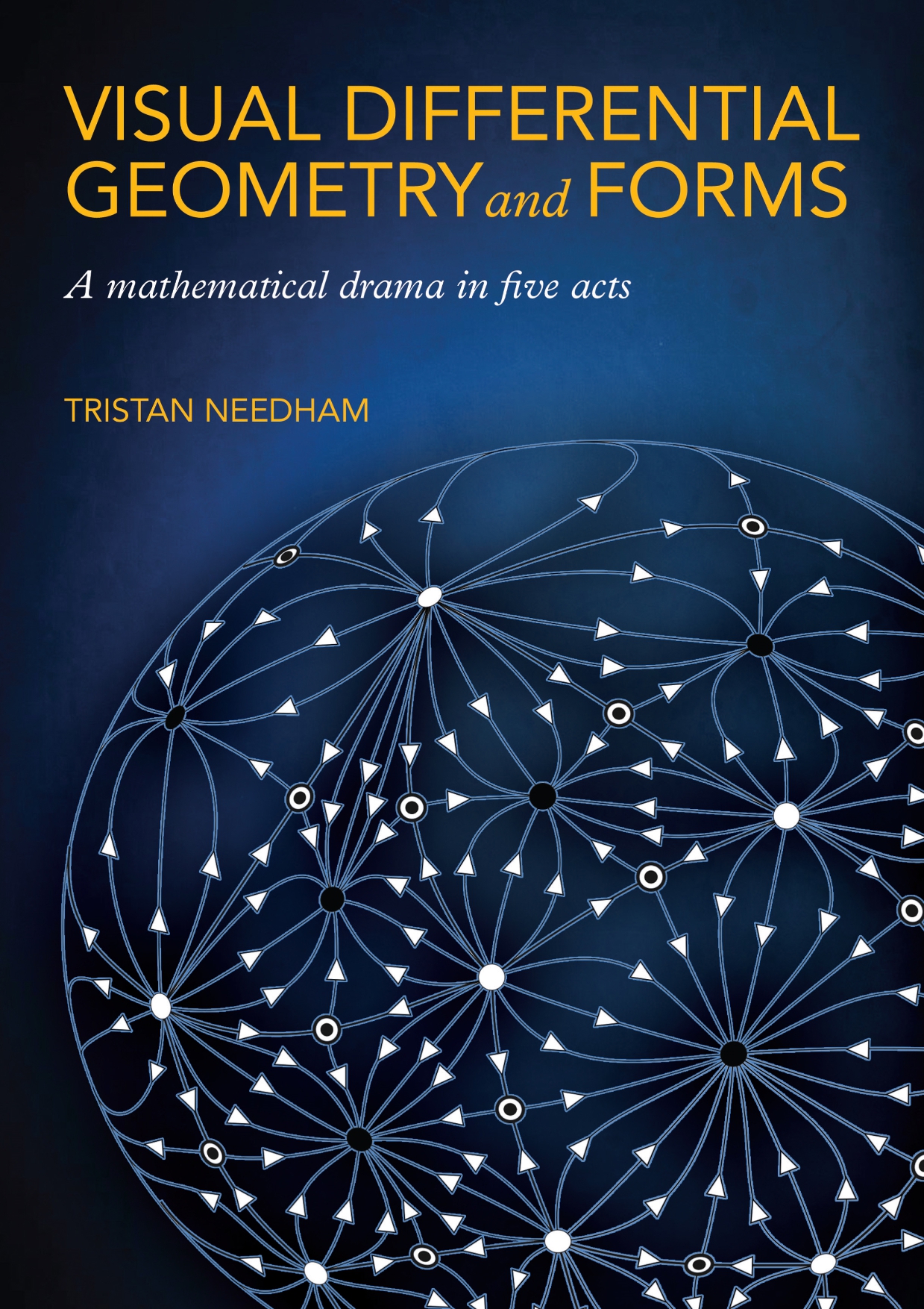 Visual Differential Geometry and Forms – Printrado