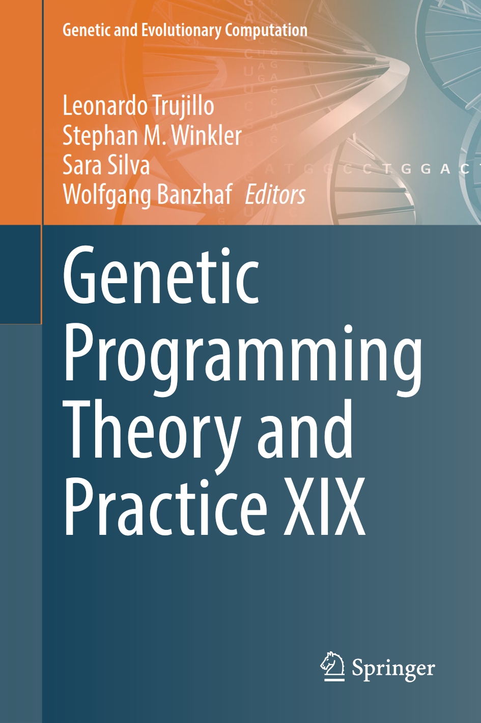 Genetic Programming Theory and Practice XIX – Printrado