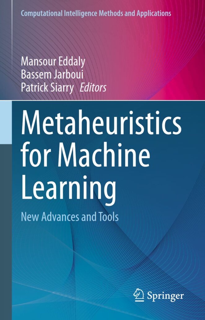 Metaheuristics for Machine Learning – Printrado