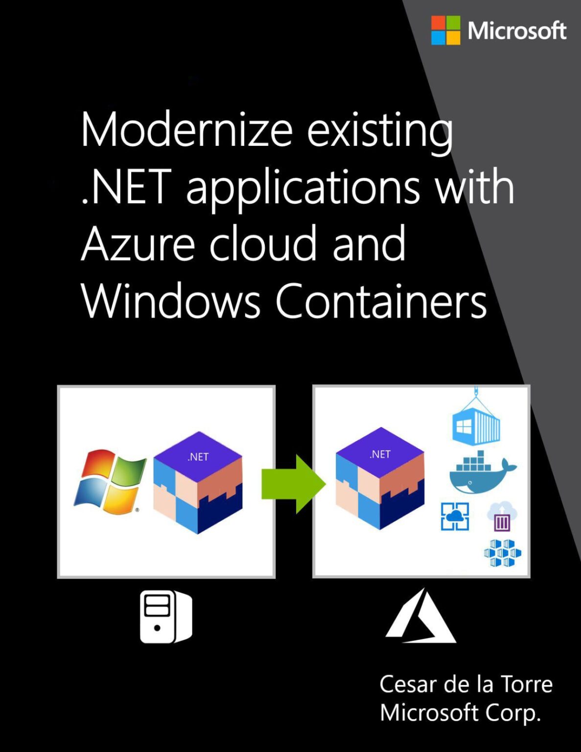 Modernize existing .NET applications with Azure cloud and Windows ...