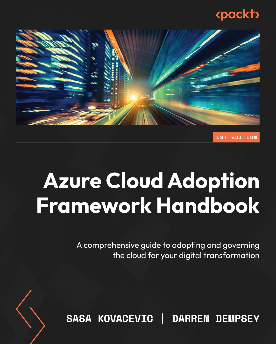 Azure Cloud Adoption Framework Handbook – Printrado