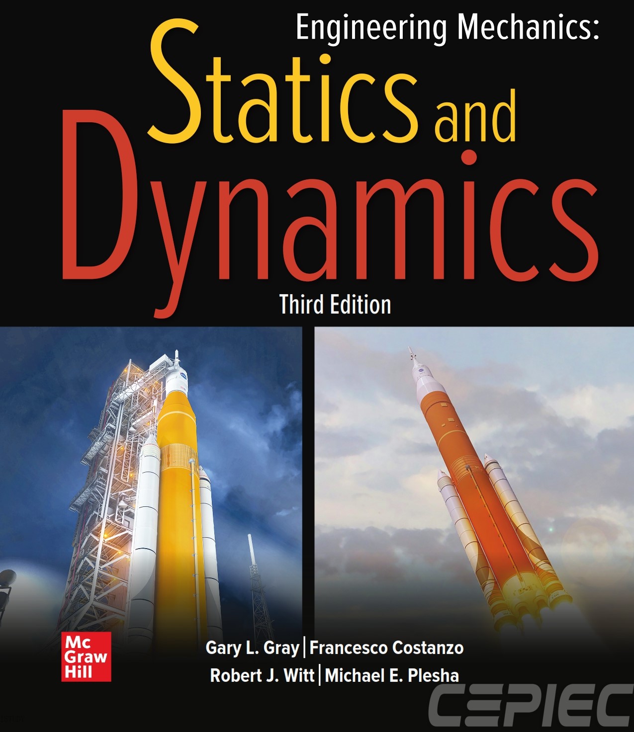 Engineering Mechanics, Statics and Dynamics, Plesha & Gray – Printrado