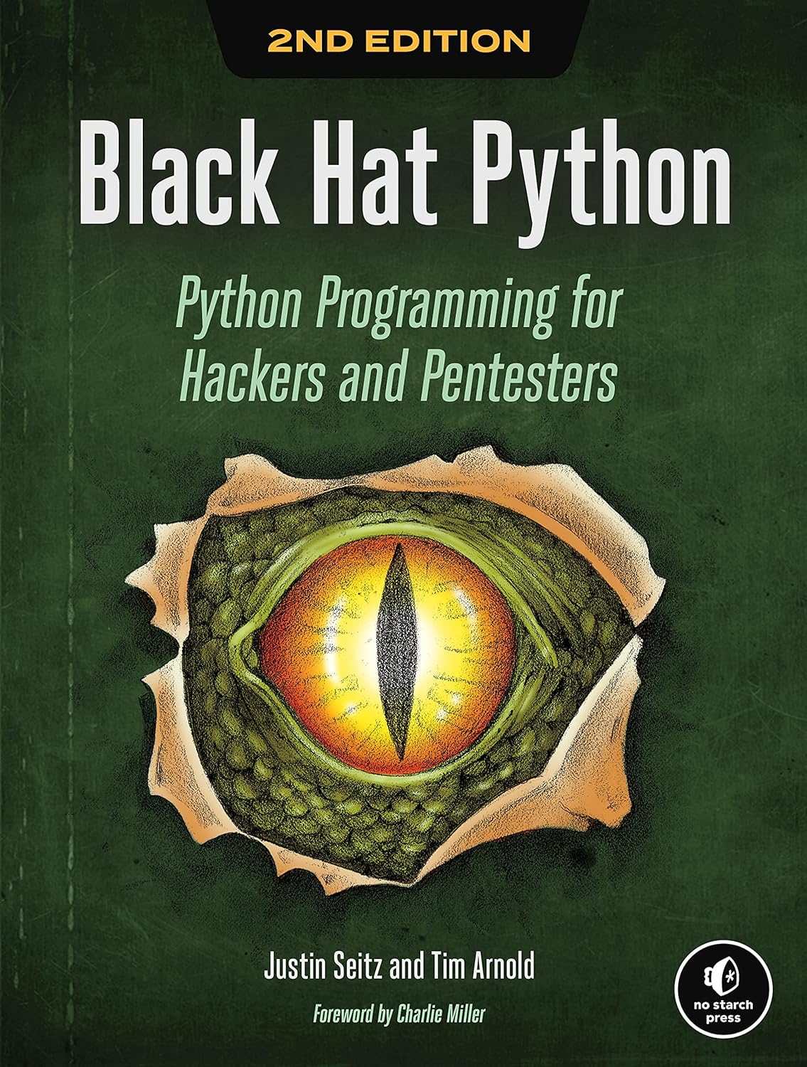 Black Hat Python – Printrado
