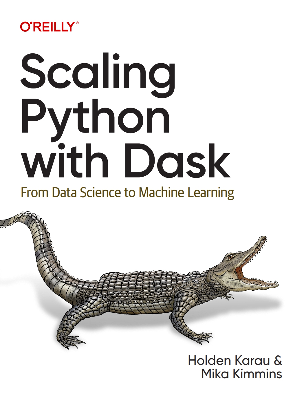 Scaling Python with Dask – Printrado
