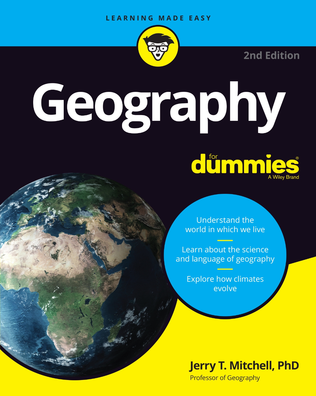 Geography For Dummies – Printrado