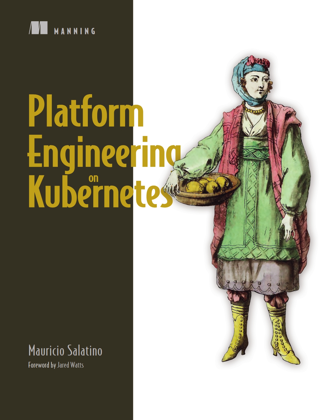 Platform Engineering on Kubernetes – Printrado