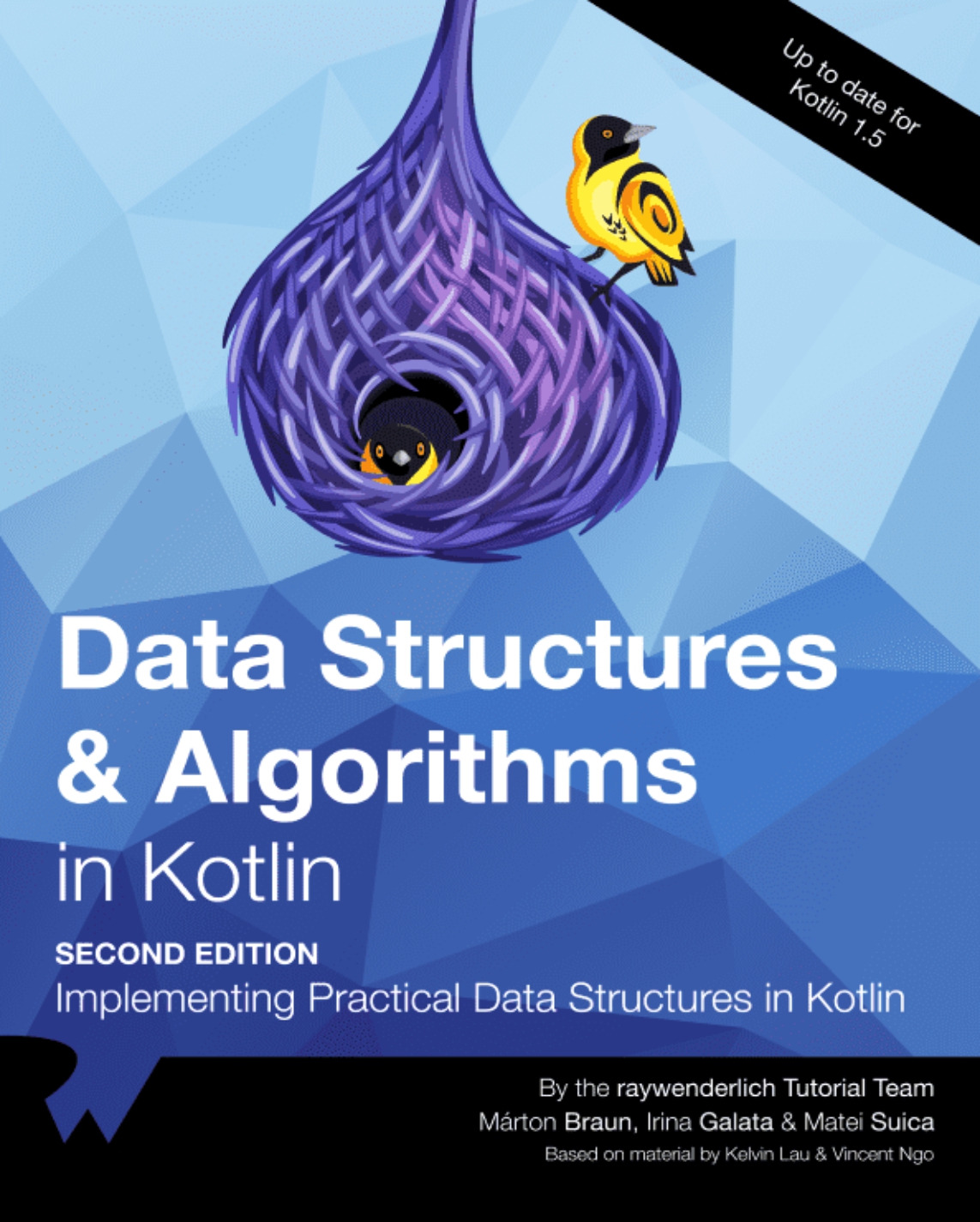 Data Structures & Algorithms in Kotlin – Printrado