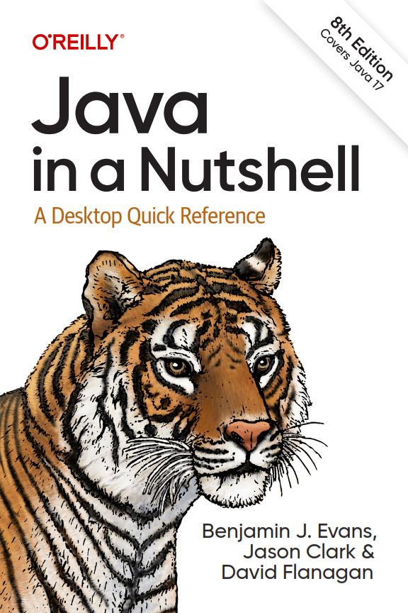 Java in a Nutshell – Printrado
