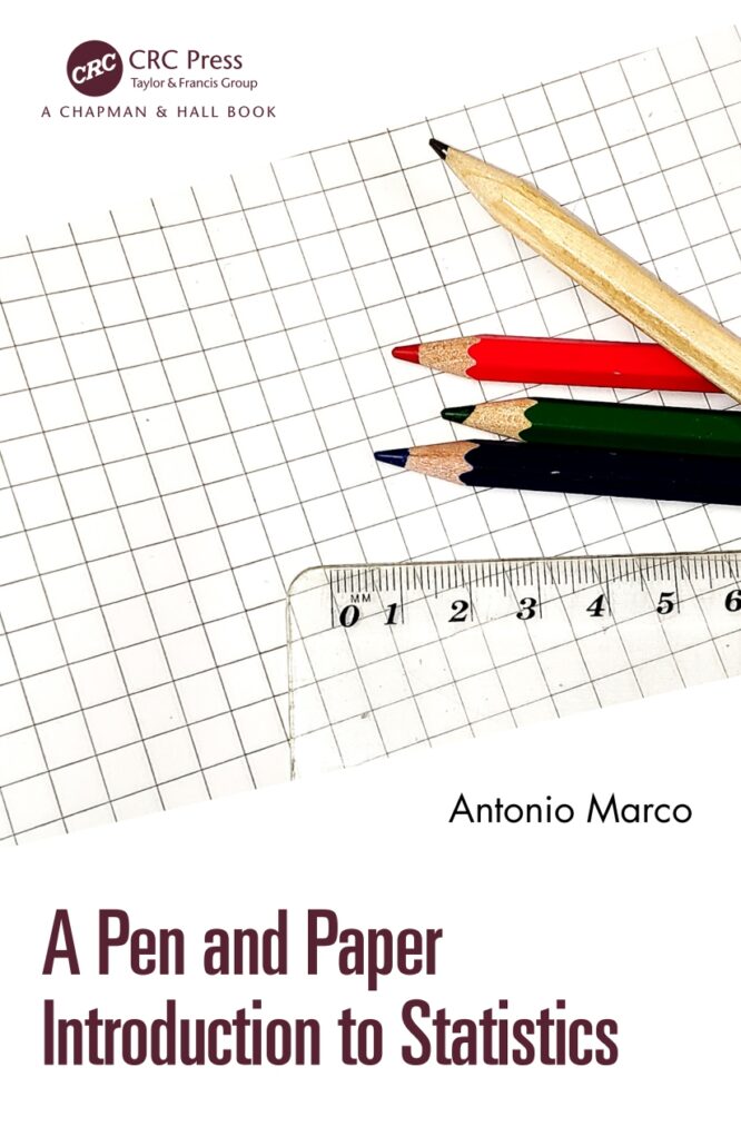 A Pen and Paper Introduction to Statistics – Printrado