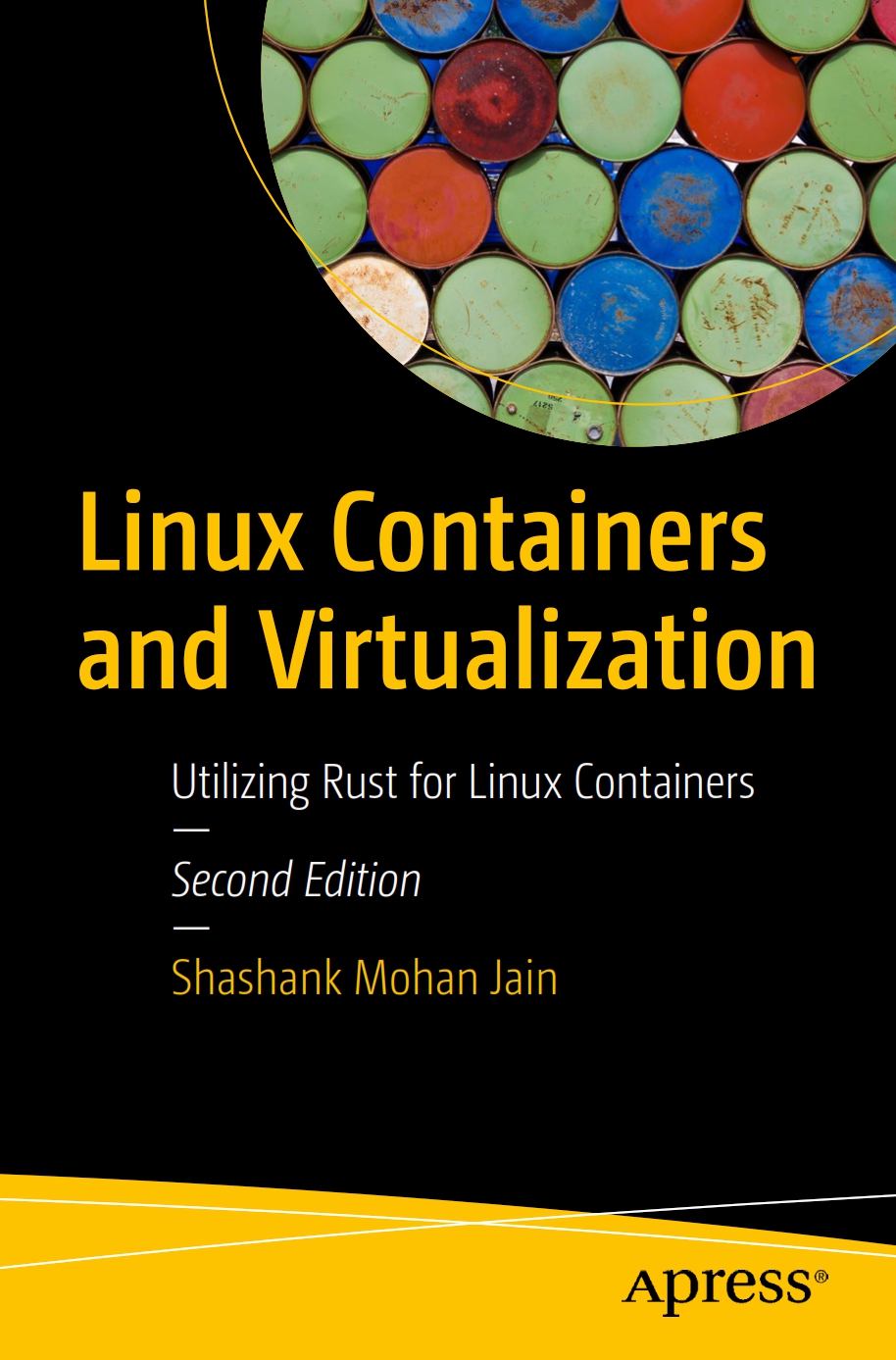 Linux Containers and Virtualization – Printrado