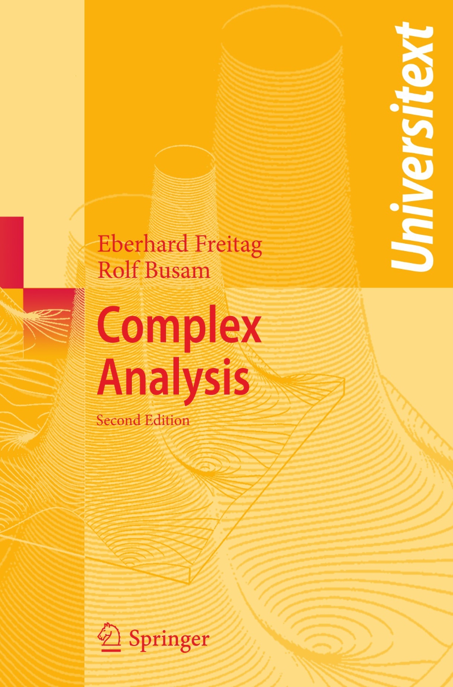Complex Analysis by Eberhard Freitag – Printrado