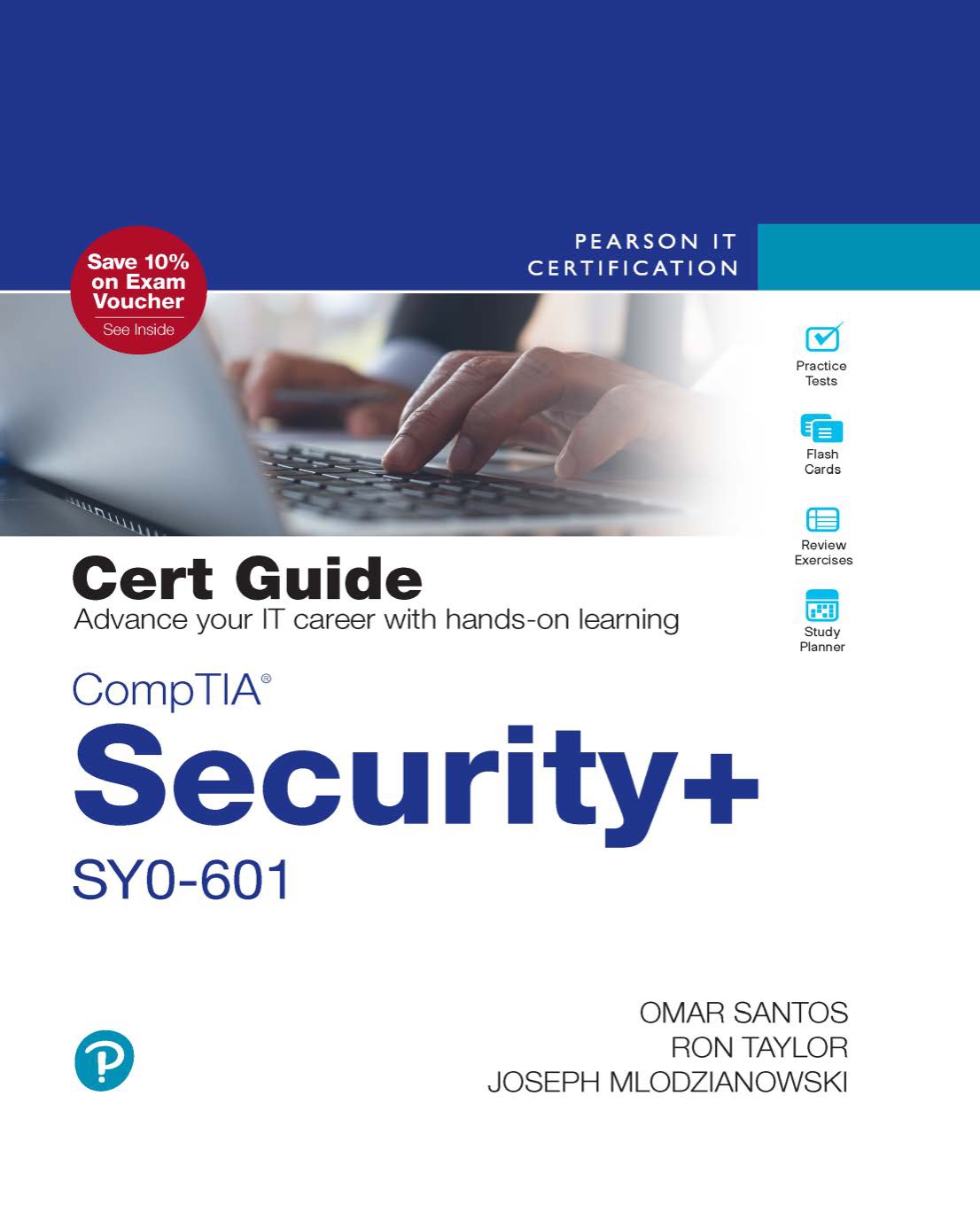 CompTIA Security+ SY0-601 Cert Guide – Printrado