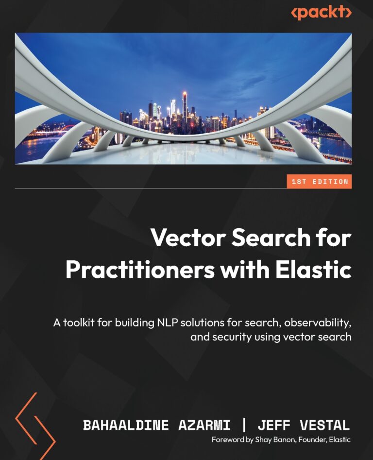 Vector Search for Practitioners with Elastic – Printrado