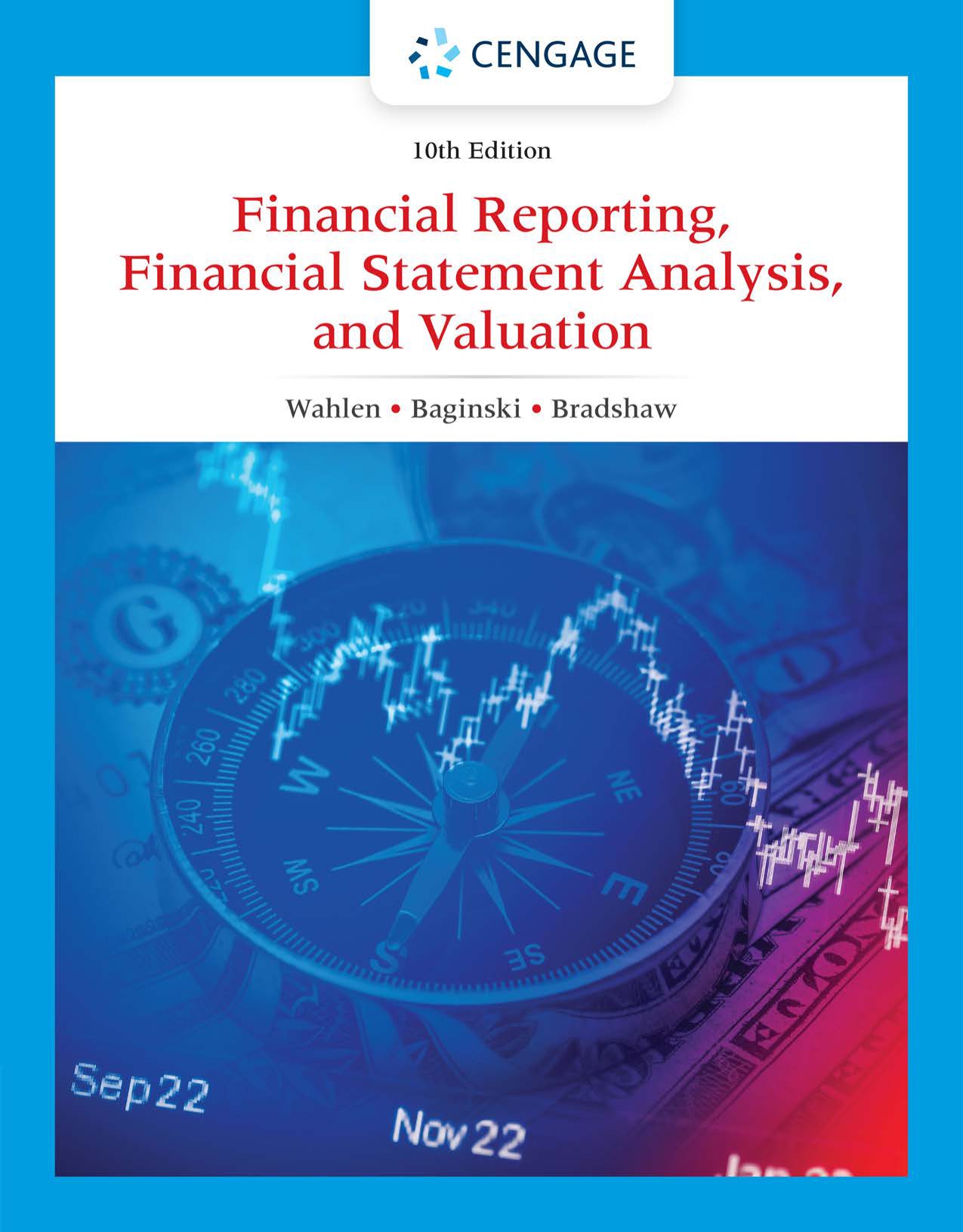 Financial Reporting, Financial Statement Analysis and Valuation – Printrado