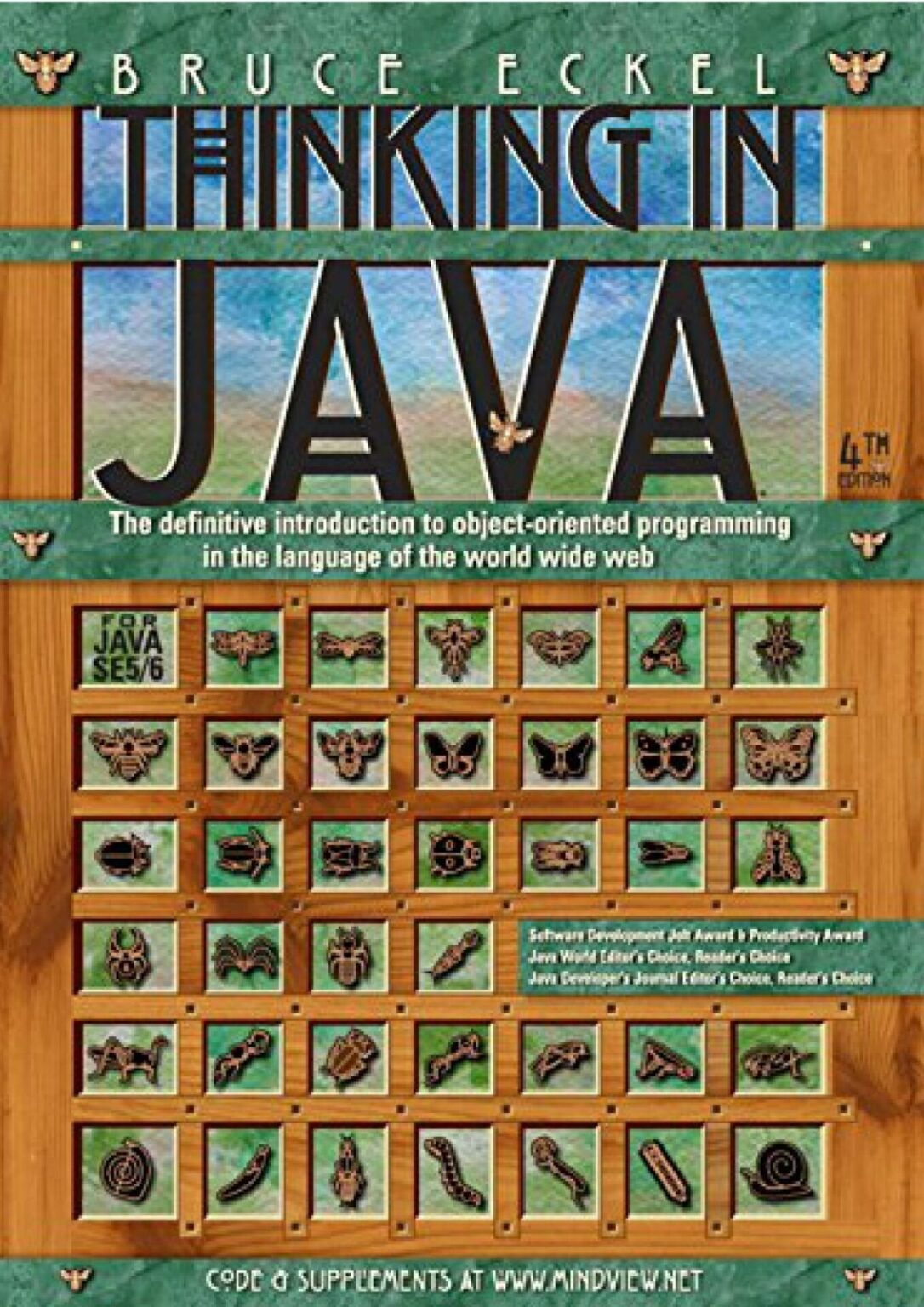 Thinking in Java – Printrado