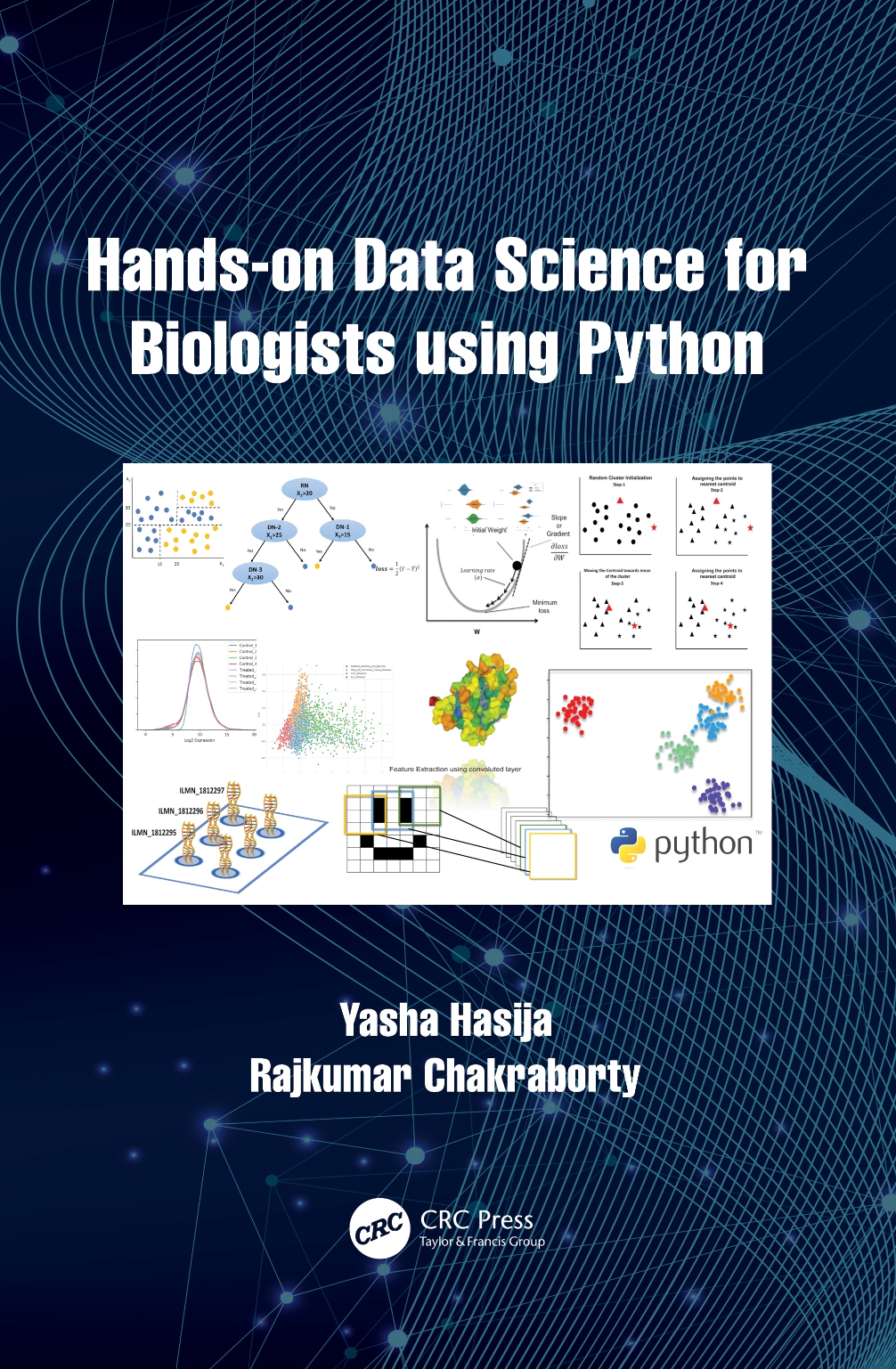Hands on Data Science for Biologists Using Python – Printrado