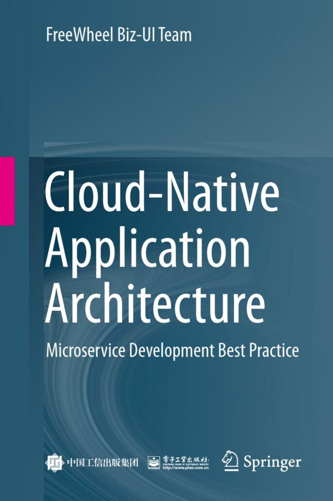 Cloud-Native Application Architecture – Printrado