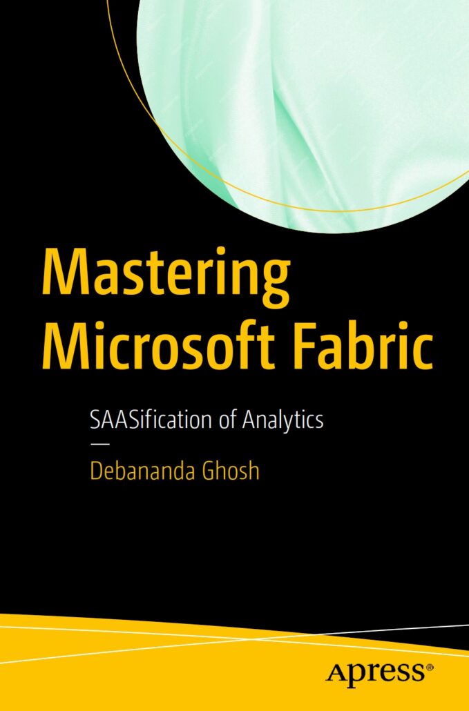 Mastering Microsoft Fabric – Printrado