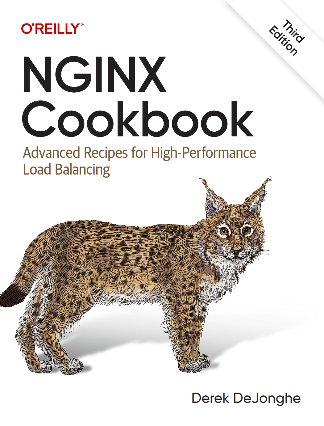Nginx Cookbook – Printrado