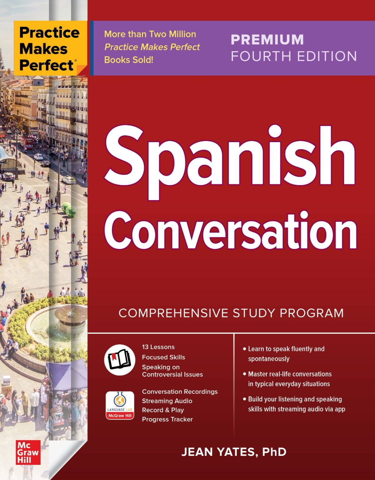 Practice Makes Perfect, Spanish Conversation – Printrado