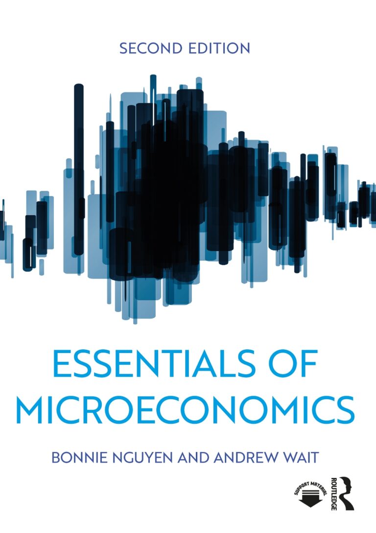 Essentials of Microeconomics – Printrado