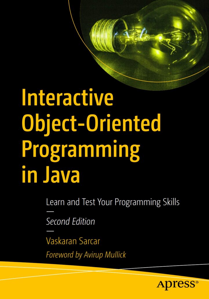 Interactive Object-Oriented Programming in Java – Printrado