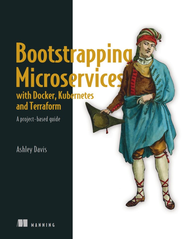 Bootstrapping Microservices – Printrado