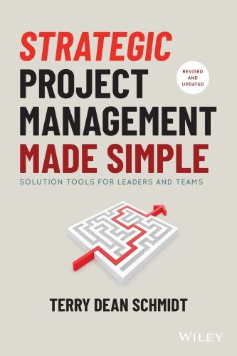 Strategic Project Management Made Simple – Printrado