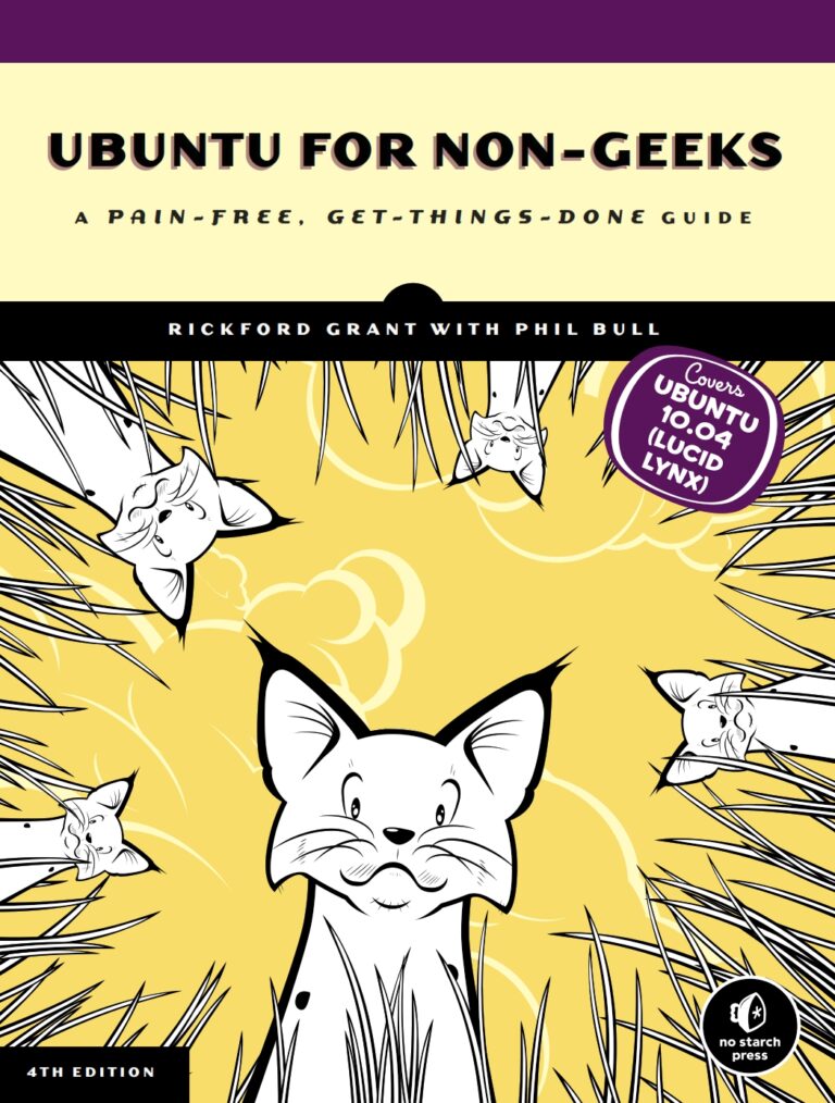 Ubuntu for Non-Geeks – Printrado