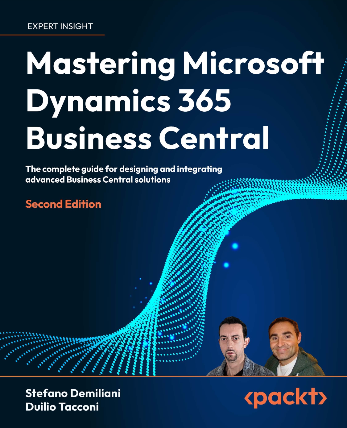Mastering Microsoft Dynamics 365 Business Central – Printrado