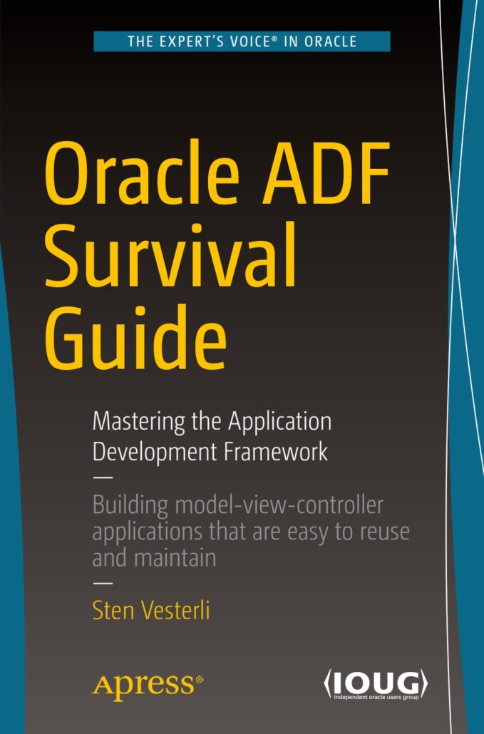 Oracle ADF Survival Guide – Printrado