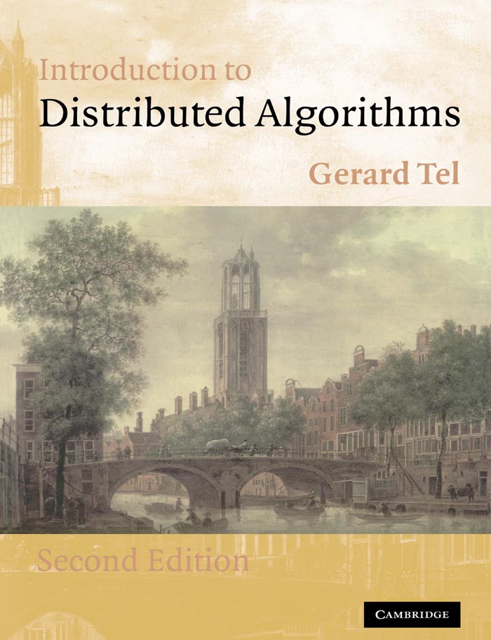 Introduction to Distributed Algorithms – Printrado
